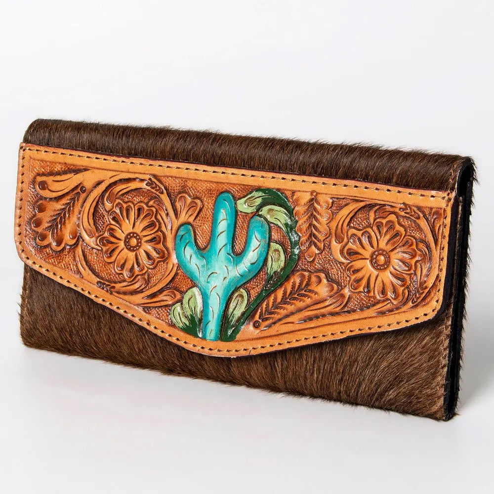 The Prickly Wallet – Beautiful Mess Boutique ,LLC